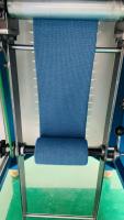 China Opek 366A Knitting Machine for Fish Scale Pattern Scarf/Winter Hat/Beanie Knitting for sale