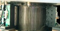 China Customizable Circular Knitting Hair Band Making Machine with 325 KG Capacity for sale