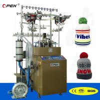 China Top-Performing Opek Jacquard Hat and Scarf Knitting Machine for Machinery Repair Shops for sale