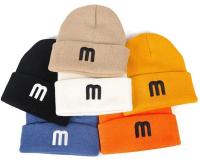 China Customized 70-300 Needles Rib Knit Hats Knitting Machine with High Speed and 7G-18G Gauge for sale