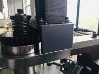 China 9INCH OPEK 365 Circular Knitting Machine for Jacquard Hats and Scarves Speed 90-120RPM for sale