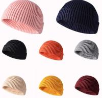 China High Speed AUTO Lubrication Rib Knit Hats Knitting Machine for Winter Wear Production for sale