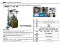 China 600 Sets/Month OPEK Automatic Jacquard Scarf Making Machine with Servo Motor for sale