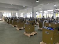 China High Speed Jacquard Muslim Prayer Cap Knitting Machine 752*663*1418mm Size and Design for sale