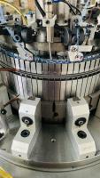 China Upgrade Your Production with Automatic 0.75 W Circular Rib Hats Knitting Machine for sale