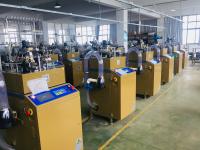 China Upgrade Your Production with Automatic 0.75 W Circular Rib Hats Knitting Machine for sale