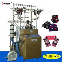 China Opek Newest Sport Meeting Scarf Knitting Machine 325 KG for Customer Requirements for sale