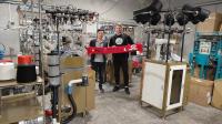 China Football Fans Scarf and Beanie Manufacturing Equipment with Double Knitting Method for sale