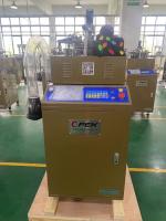 China OPEK High Speed Circular Wind Proof Hat and Scarf Knitting Machine for Jacquard Patterns for sale