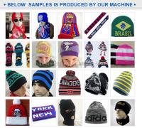 China 300 W Computerized Warp Knitting Circular Knitting Machine with 144-392 Needles for sale