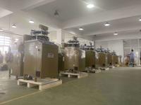 China Smart Automatic Muslim Cap Machine with Fully Computerized Control System and Auto Alar for sale