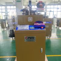 China Fully Computerized 9 Inch Cylinder Scarf Knitting Machine for High Speed Production 325 KG for sale