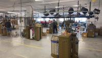 China Fully Computerized Control Rib Beanie Knitting Machine for Winter Accessories by OPEK for sale