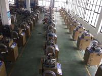China Fully Auto Alarm Industrial Crochet Hat Cap Knitting Machine for Video Technical Support for sale