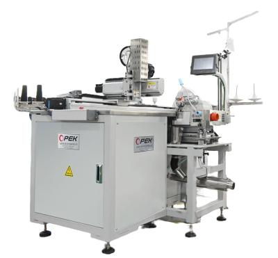 China Versatile and Durable Home Made Opek-300HS Automatic Knitting Hat Sewing Machine for sale