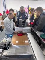 China Professional Opek 300HS Industrial Sewing Machine Perfect for Hat Production for sale