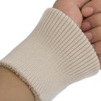 China 1.5KW Fully Auto Alarm Disposable Clothing with Seamless Cuffs and Threaded Cuffs for sale