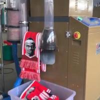 China 9INCH OPEK 365 Jacquard Cap and Scarf Knitting Machine with Up to 16 Colors for sale