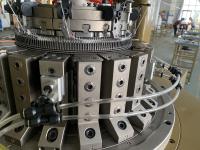 China Warp Knitting Mayer Circular Knitting Machine with Professional and AUTO Lubrication for sale