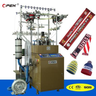 China Fully Computerized Control System for Knitting Hats Scarves and Sweaters Technology for sale
