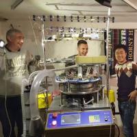 China Opek Automatic Head Cap Making Machine Advanced Technology and Servo Motor for sale