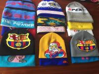 China 8-10-12 Multi-Gauge Computerized Single Jersey Jacquard Beanie Hat Cap Knitting Machine for sale