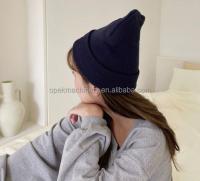 China OPEK Fully Automatic Circular Knitting Seamless Tube Headwear Machine with Auto Alarm for sale