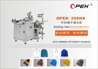 China Opek-300HS Hats Sewing Machine The Perfect Addition to Your Manufacturing Plant for sale