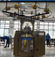 China Automatic Oiler OPEK365-R Rib Tubular Circular Knitting Machine for sale