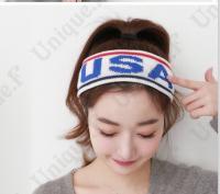 China 9inch Multifunction Elastic Hair Headband Knitting Machine with ISO9001 CE Certificate for sale