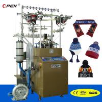 China 9inch Knitting Width High Speed Jacquard Elastic Headband Knitting Machine for High Demand for sale