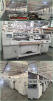 China 1.6m/S Dual System Jersey Flat Sweater Knitting Machine with 1000 W Power Consumption for sale