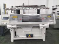 China 52 inch Double Systems Economic Sweater and Collar Knitting Machine for Country Markets for sale
