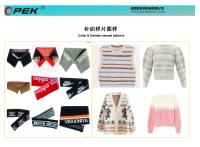 China 52 inch Double Systems Economic Sweater and Collar Knitting Machine for Country Markets for sale