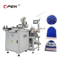 China Computerized Operation Opek-300HS Industrial Hats Sewing Machine with 5MM Stitch Length for sale
