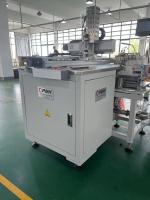 China 220V 50/60HZ Overlock Stitch Jacquard and Rib Knitted Hat Beanie Machine for Household for sale