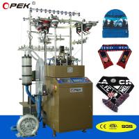 China Hat and Scarf Knitting Machine The Ultimate Investment for Advertising Companies for sale