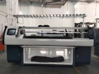 China Speed 3.5G Double System Jacquard Sweater Knitting Machine in 2500*850*1600mm Size for sale