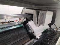 China Speed 3.5G Double System Jacquard Sweater Knitting Machine in 2500*850*1600mm Size for sale