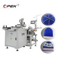 China Fully Automatic Industrial Sewing Machine Walking Sewing Products with Overlock Stitch for sale