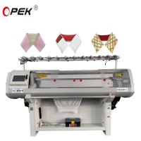 China 16GG Fully Jacquard Flat Knitting Machine Double System 52inch for High Production for sale