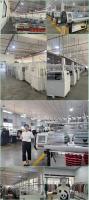 China 16GG Fully Jacquard Flat Knitting Machine Double System 52inch for High Production for sale