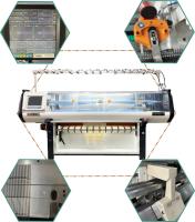 China Fully Jacquard Flat Knitting Machine XD52S-1 Higher Production Capacity for SWEATER Making for sale