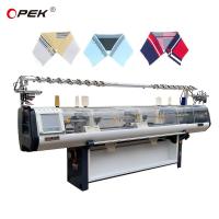 China Economical Fully Automated Collar And Cuff Making Machine 1.6m/S Speed 650 KG Weight for sale