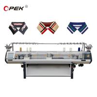 China Economical Fully Automated Collar And Cuff Making Machine 1.6m/S Speed 650 KG Weight for sale