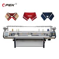 China Knititing Shoes Upper/sweater/hat with High Effective Flat Collar Knitting Machine for sale