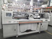 China Double Knitting Method Jacquard Flat Knitting Machine for Versatile Applications for sale
