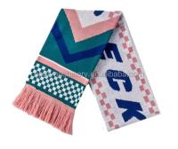 China Professional Fully Computer-Controlled Jacquard Scarf Making Machine 600 Sets/Month 325 KG for sale