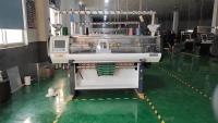 China 14 Gauge Fully Jacquard Collar and Sweater Knitting Machine with Higher Speed Performance for sale