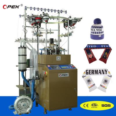China Universal Knitting Machine for Large-Scale Production 600 Sets/Month Capacity for sale
